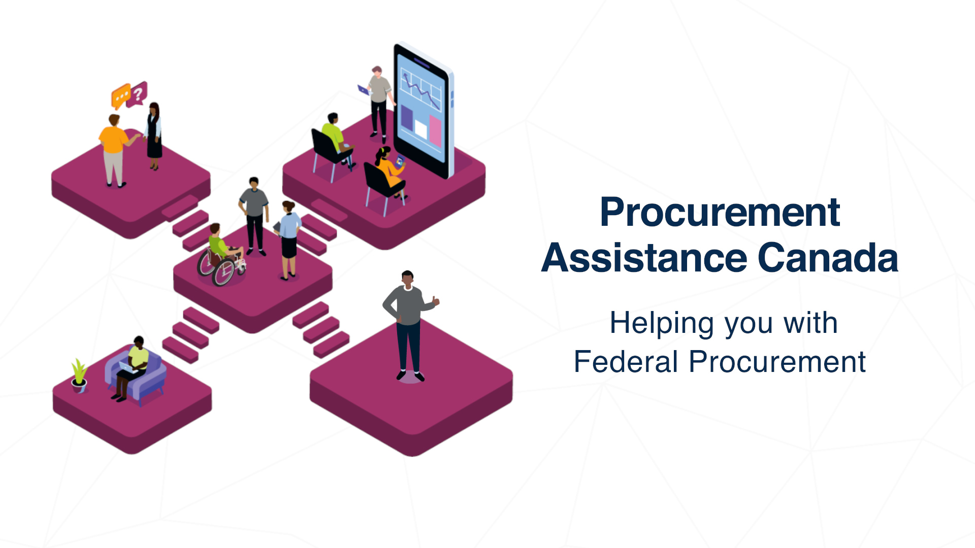 ESAM Lunch & Learn - Procurement Assistance Canada - ESAM